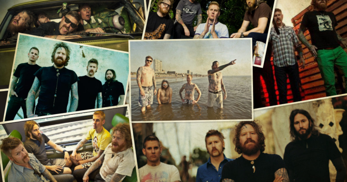 The 10 Greatest Mastodon Moments Of All Time | Kerrang!