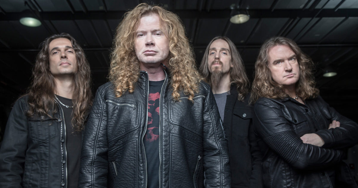 Megadeth Announce New Greatest Hits Collection | Kerrang!