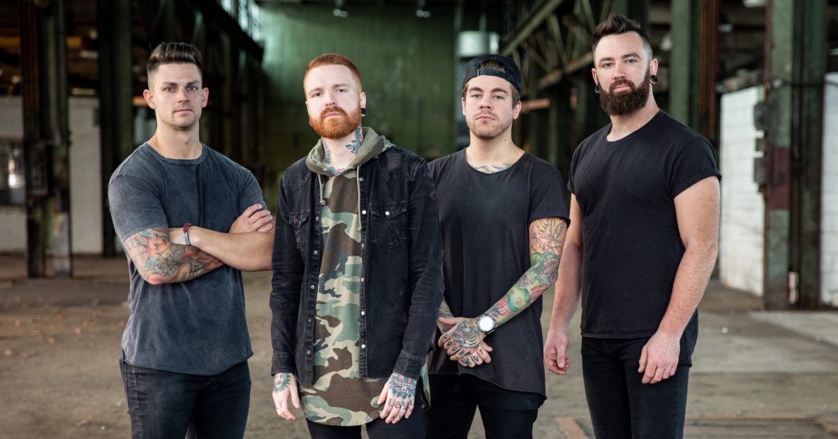 Memphis May Fire And He Is Legend Announce Spring U.S. Tour | Kerrang!