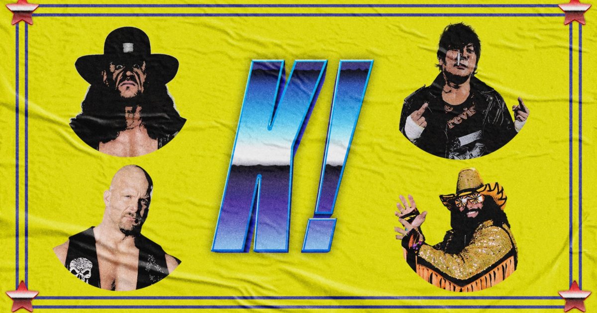 The 10 Most Metal Wrestlers Of All Time | Kerrang!