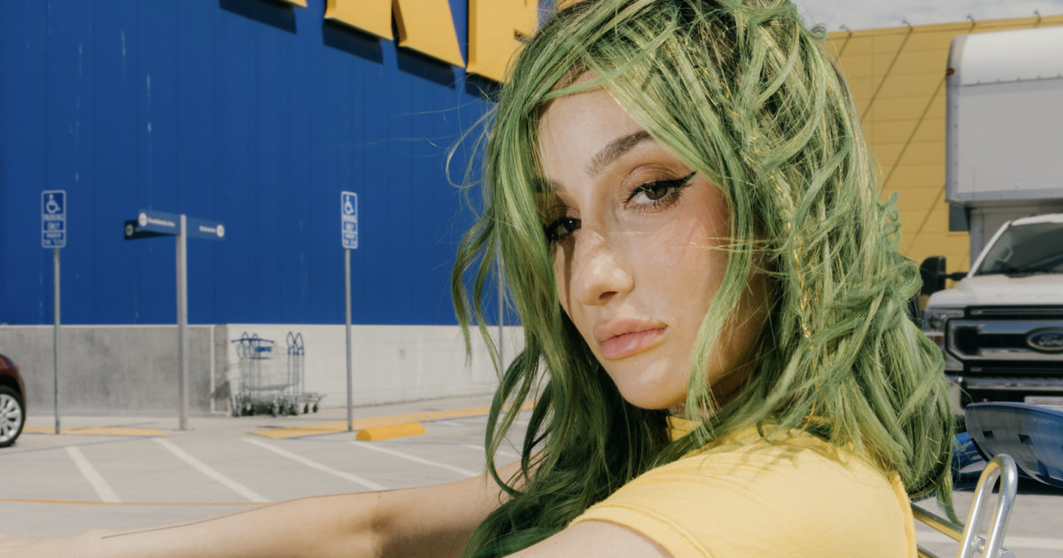 phem has released a new single, IKEA | Kerrang!