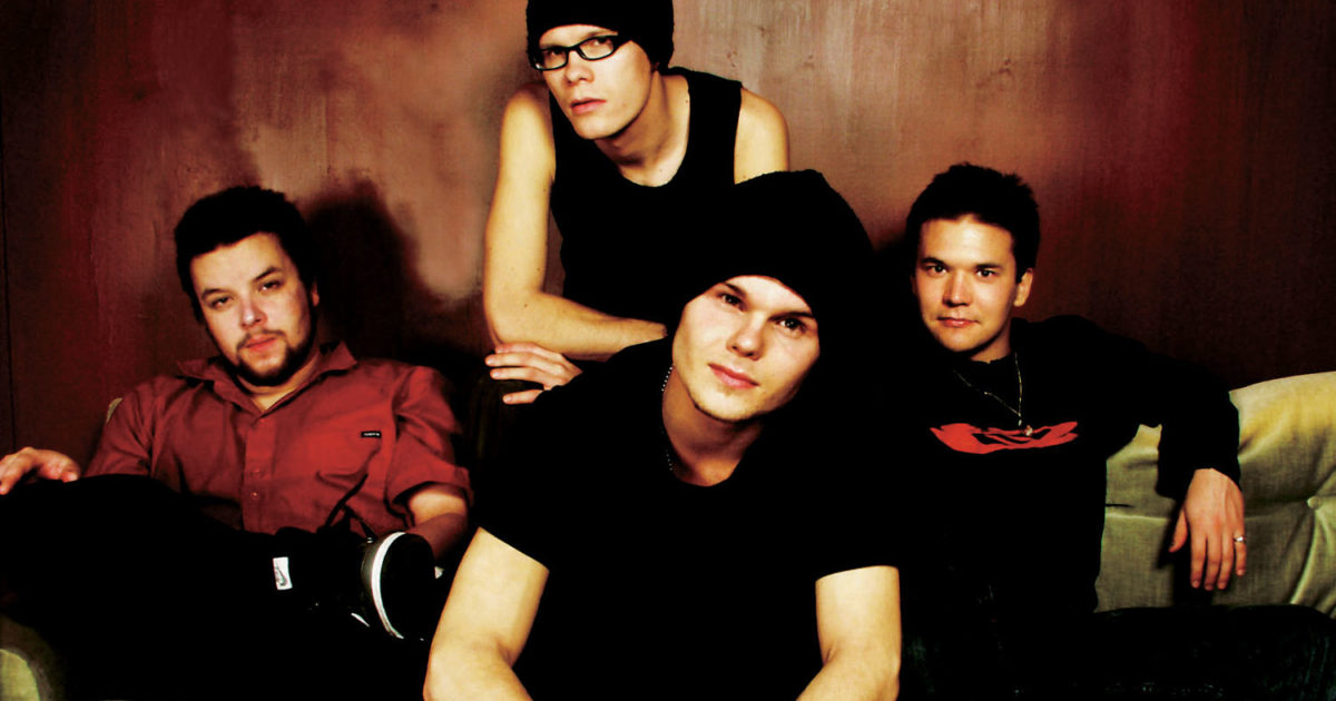 The Rasmus Announce Dead Letters Anniversary European Tour | Kerrang!