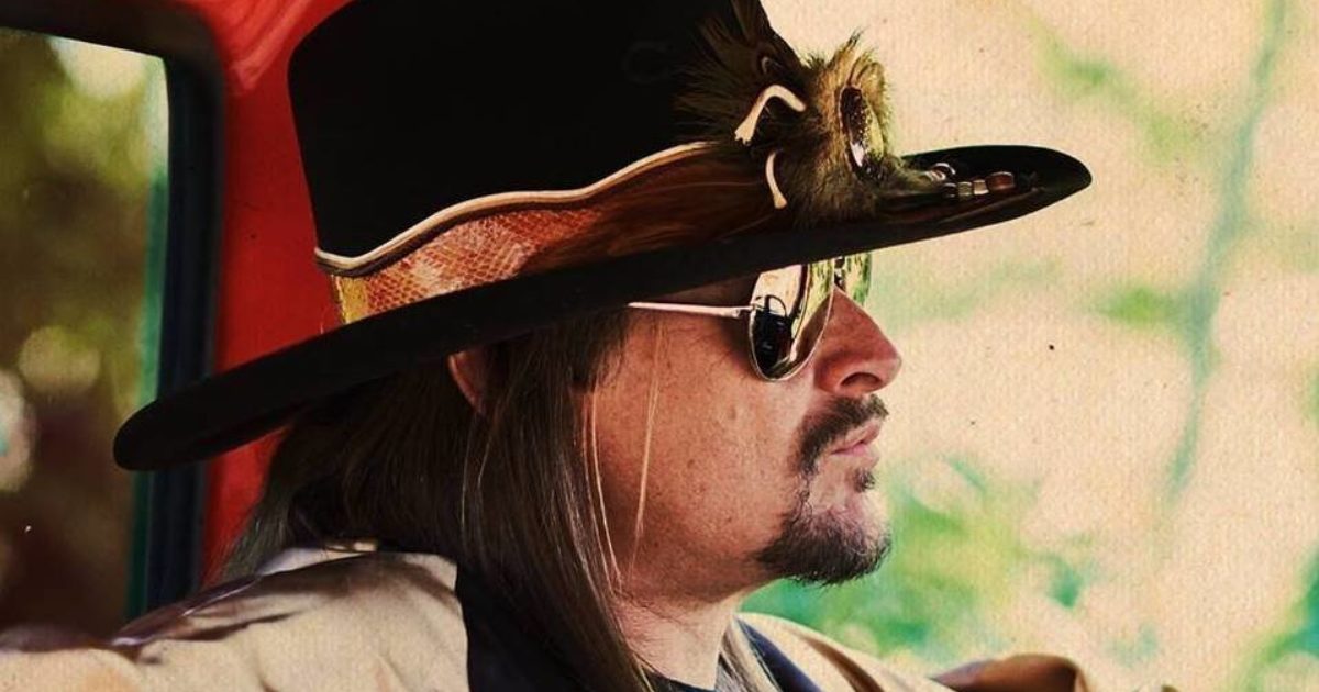 Kid Rock’s First Political Speech Went Pretty Much As… | Kerrang!