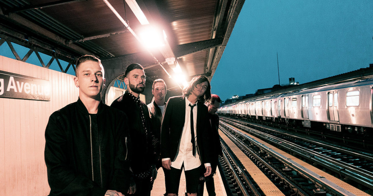 Sleeping With Sirens Release Fan-Inspired Video | Kerrang!