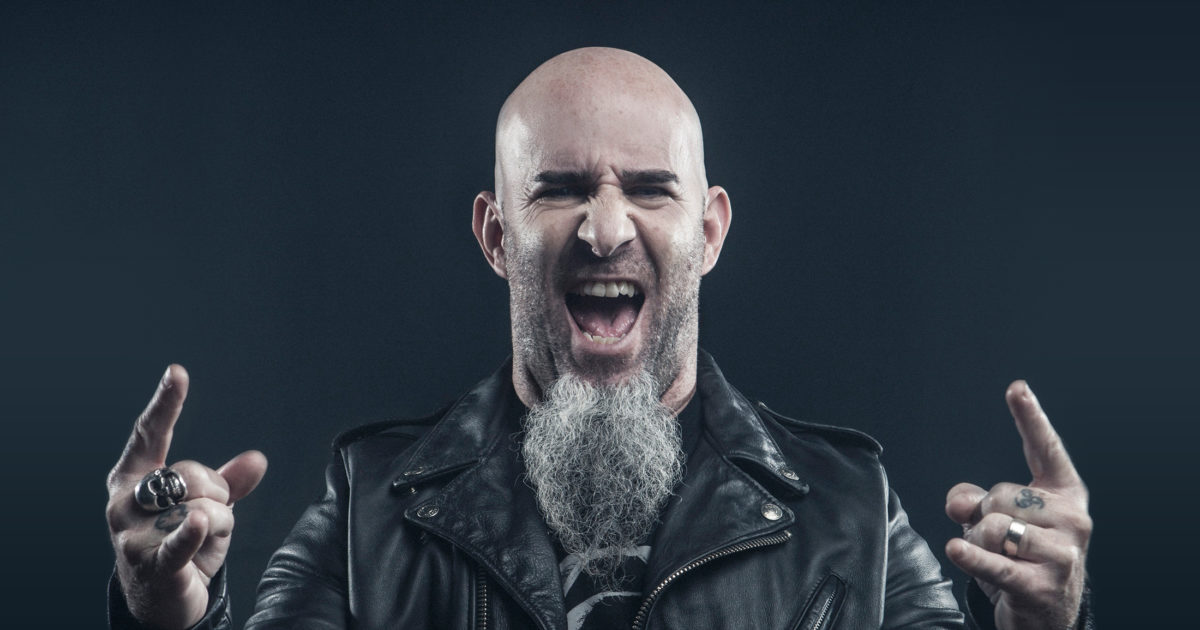 Anthrax Are Working On A New Album | Kerrang!