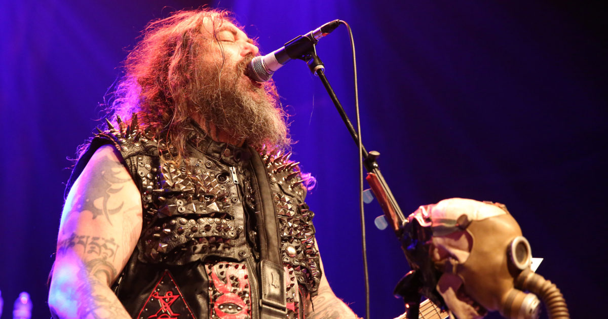 Soulfly Bring A Storm Of Metal Positivity To NYC | Kerrang!