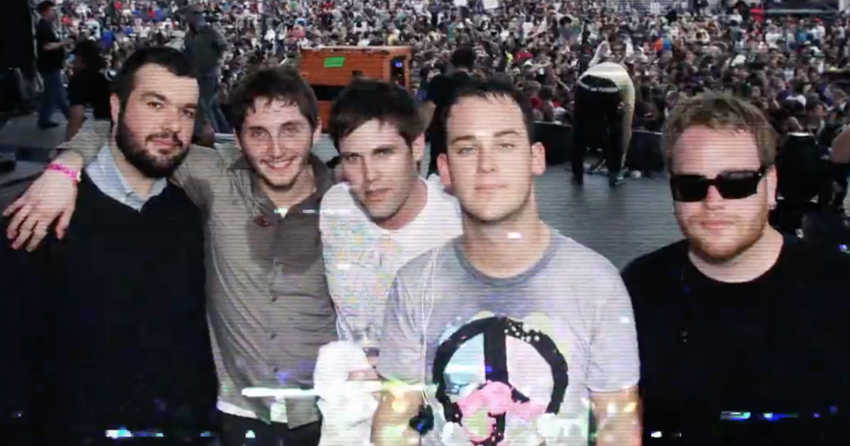 Here's Who's Opening For The Starting Line's 20th… | Kerrang!