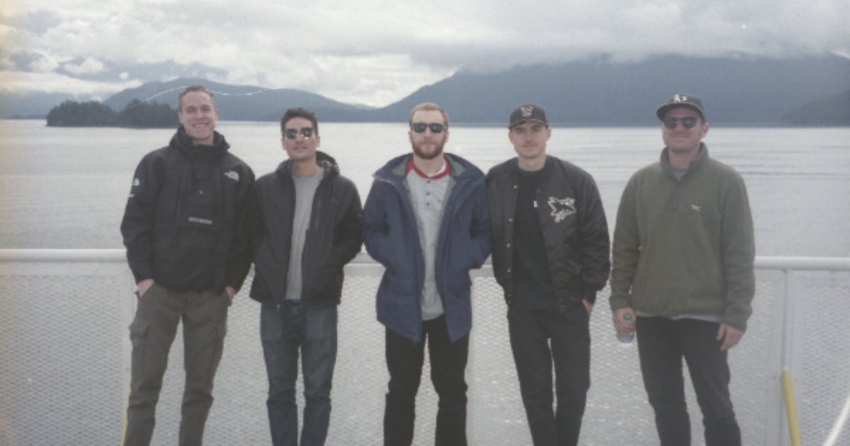 Listen To A New Song From The Story So Far | Kerrang!