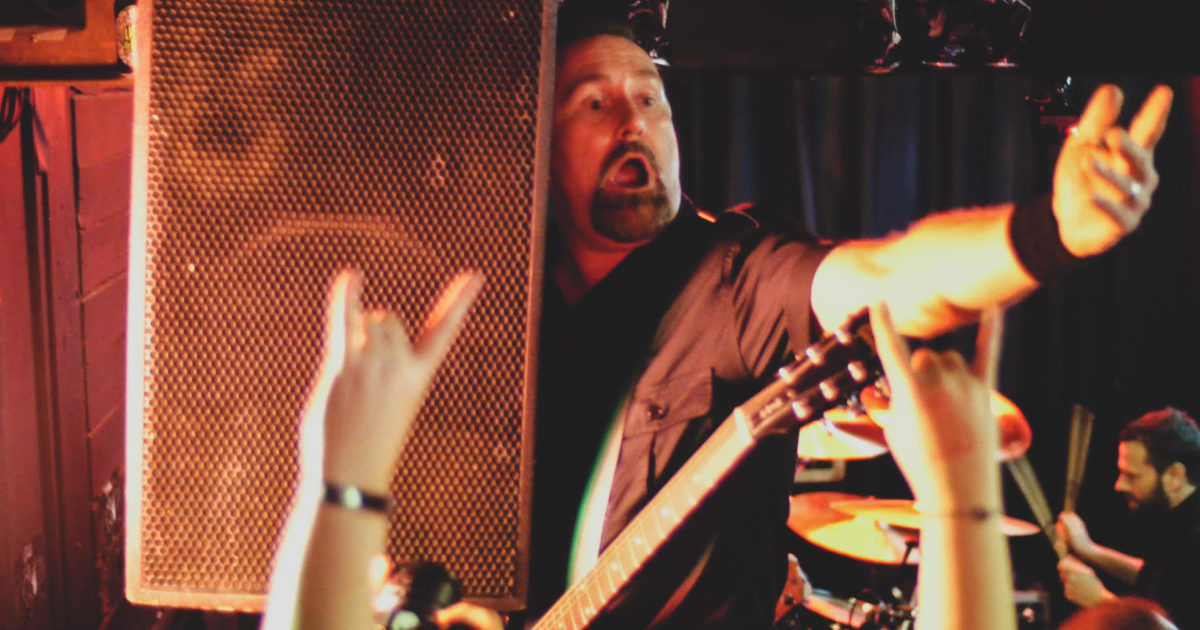 Watch Therapy? Play The Smallest Show Of Their Lives | Kerrang!