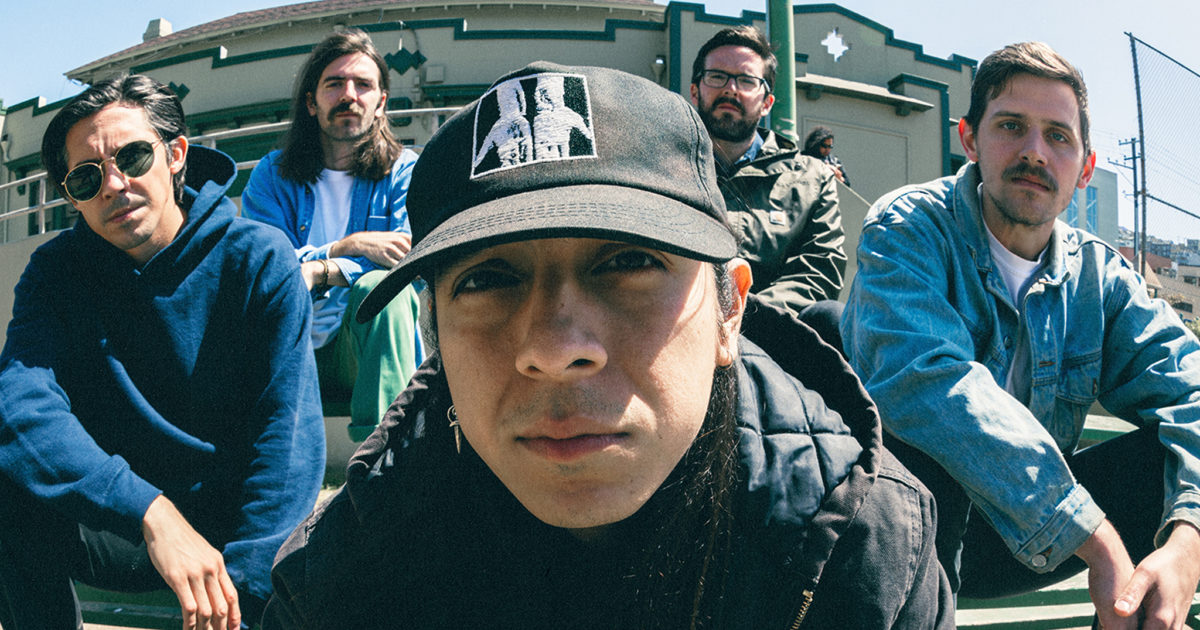 “This song is supposed to haunt you”: Listen to trauma… | Kerrang!