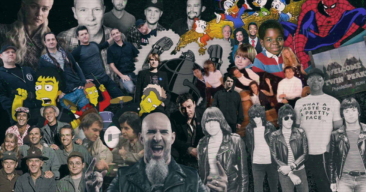 The 10 best rock covers of classic TV theme tunes | Kerrang!