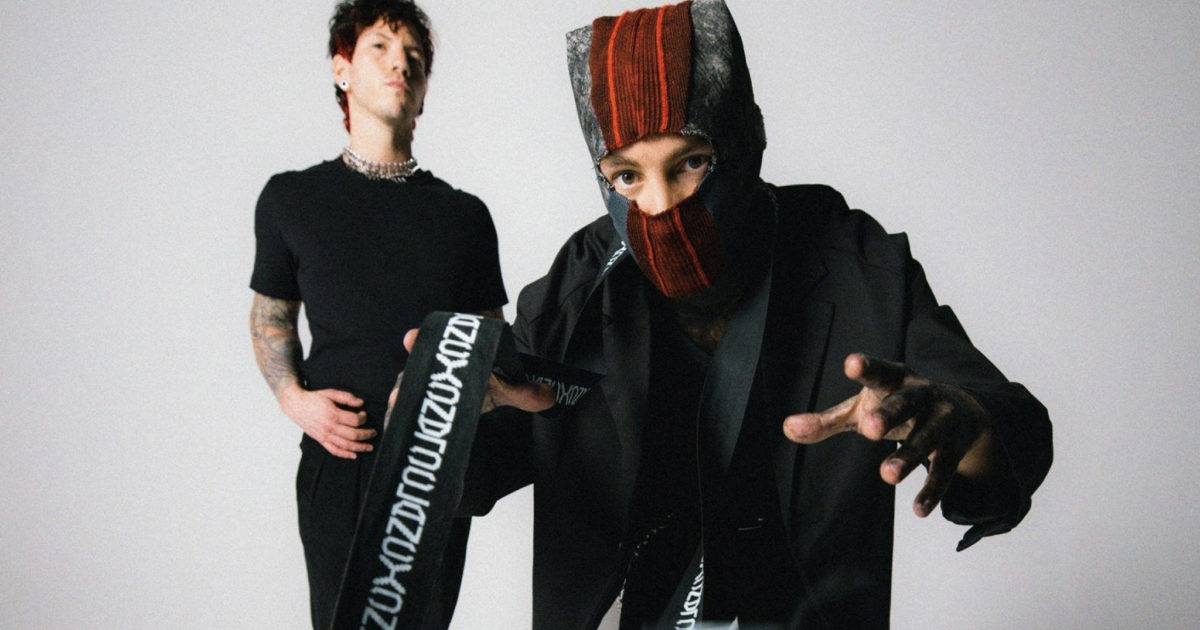 Twenty One Pilots Heres The Setlist From The Clancy… Kerrang