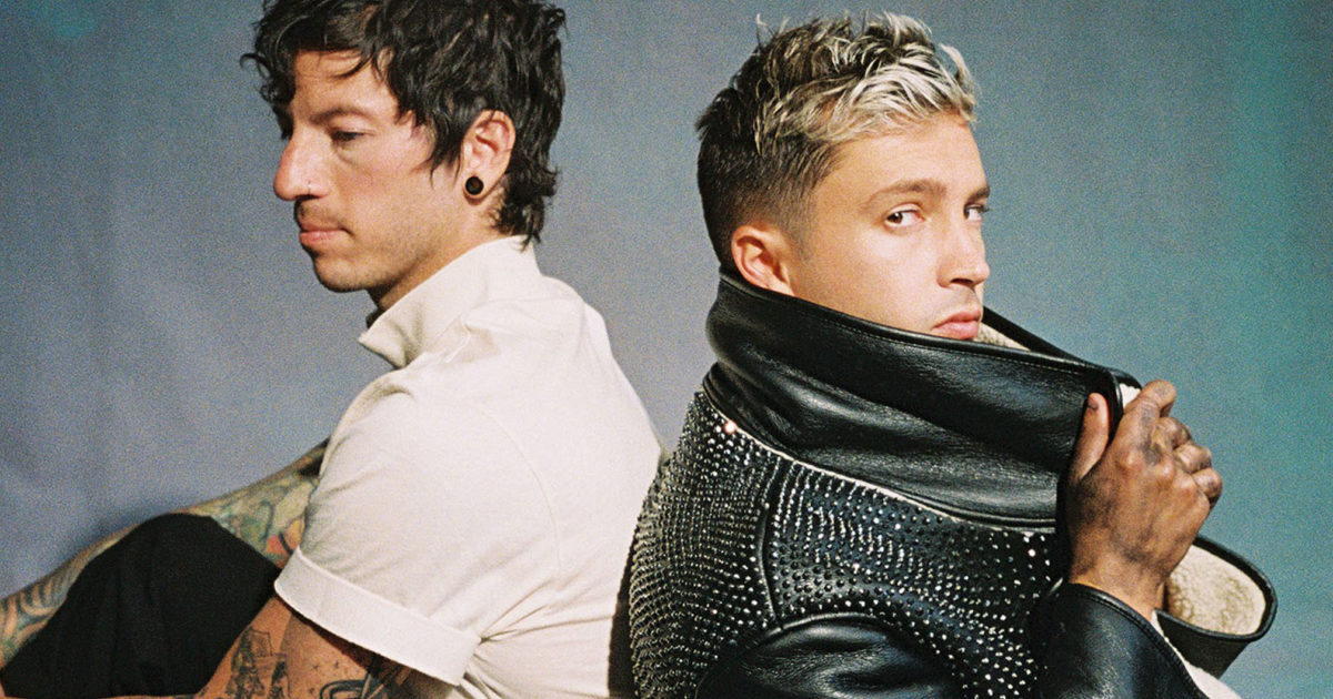 Listen to twenty one pilots' new deluxe version of Scaled… | Kerrang!