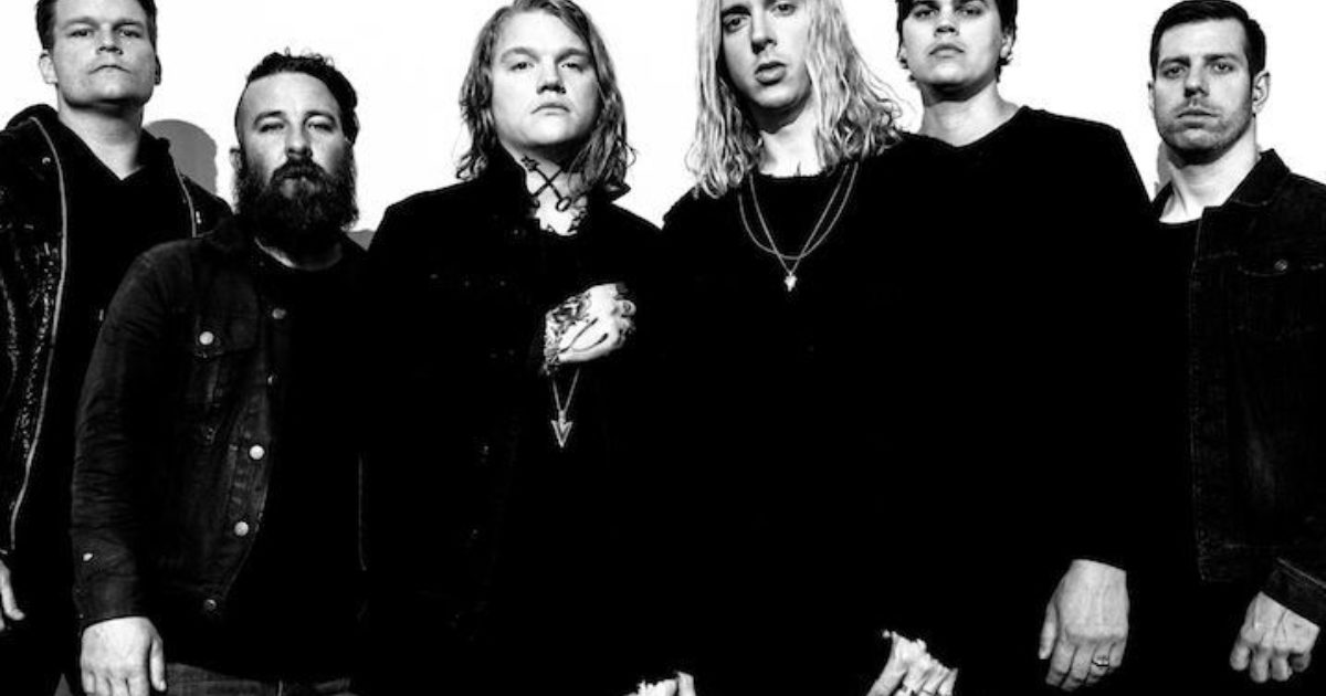 Underøath Have Premiered A New Single, Rapture | Kerrang!