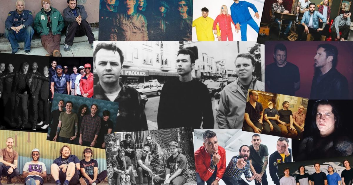 The 20 Bands Set To Cause A Riot At Riot Fest This Weekend | Kerrang!