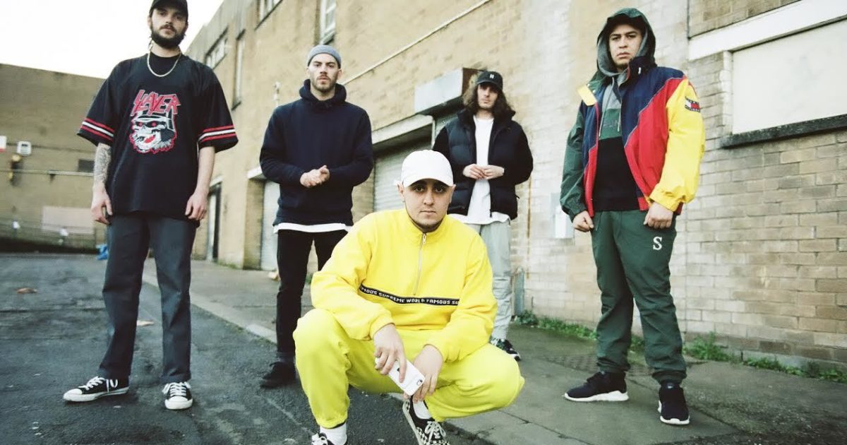 Astroid Boys Curated A Playlist Ahead Of Their Kamio Show… | Kerrang!