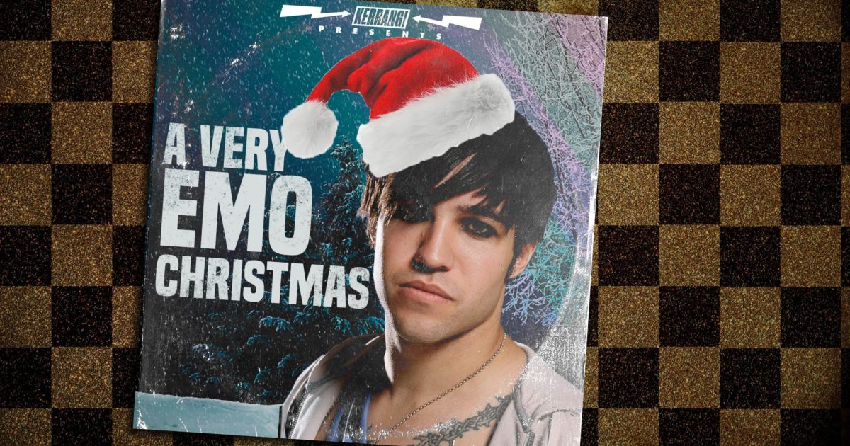 Kerrang! Presents: A Very Emo Christmas | Kerrang!
