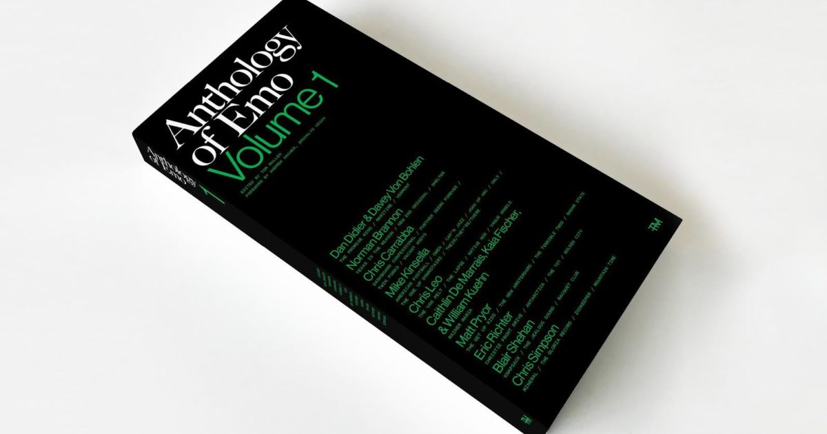 Washed Up Emo's Anthology Of Emo | Kerrang!