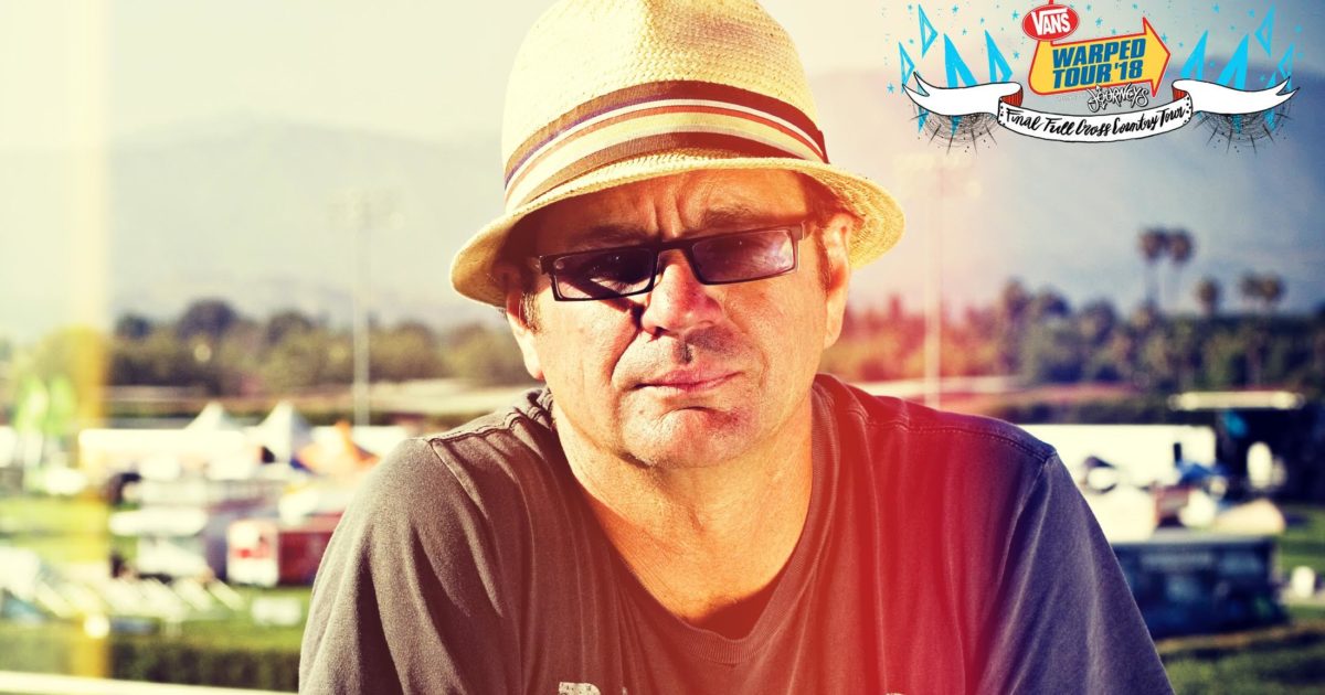 Kevin Lyman Opens Up About The Past, Present And Future Of… | Kerrang!