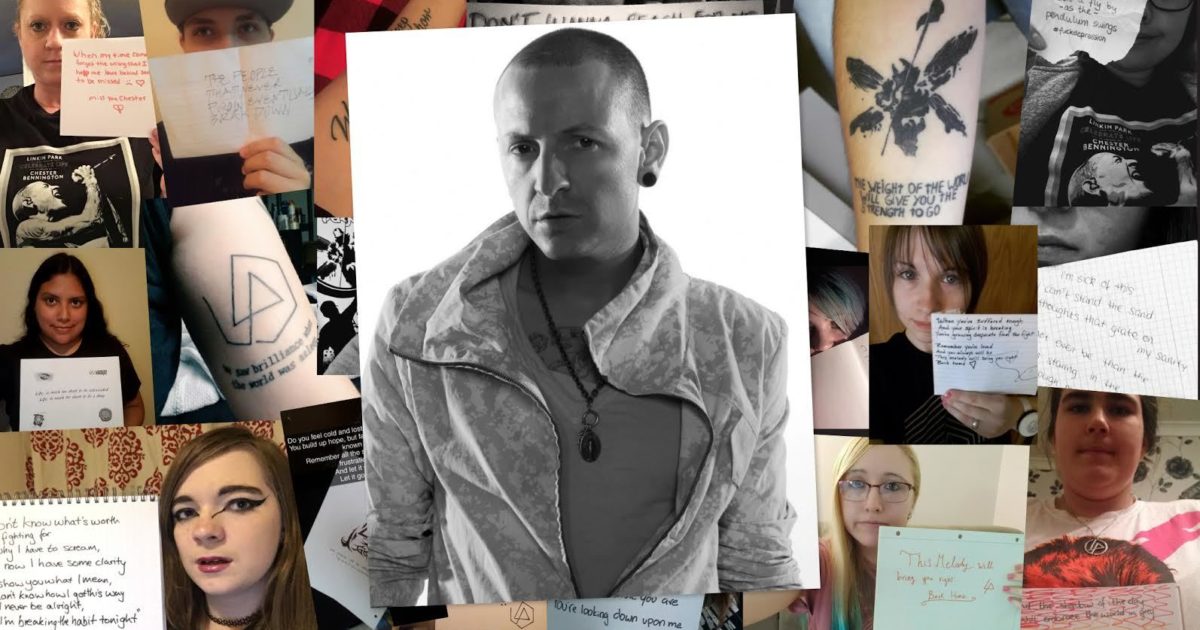 Some Of Your Favourite #ChesterLyrics | Kerrang!