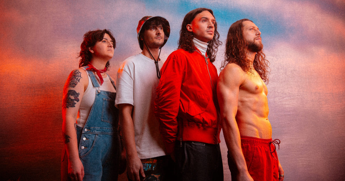 unpeople unleash new single waste, announce debut EP | Kerrang!