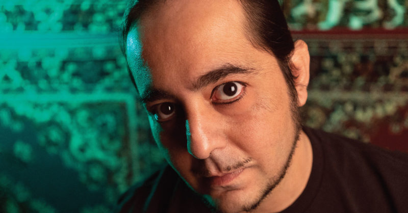 Daron Malakian Scars On Broadway