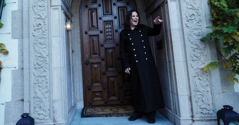 Passaro Ozzy Osbourne