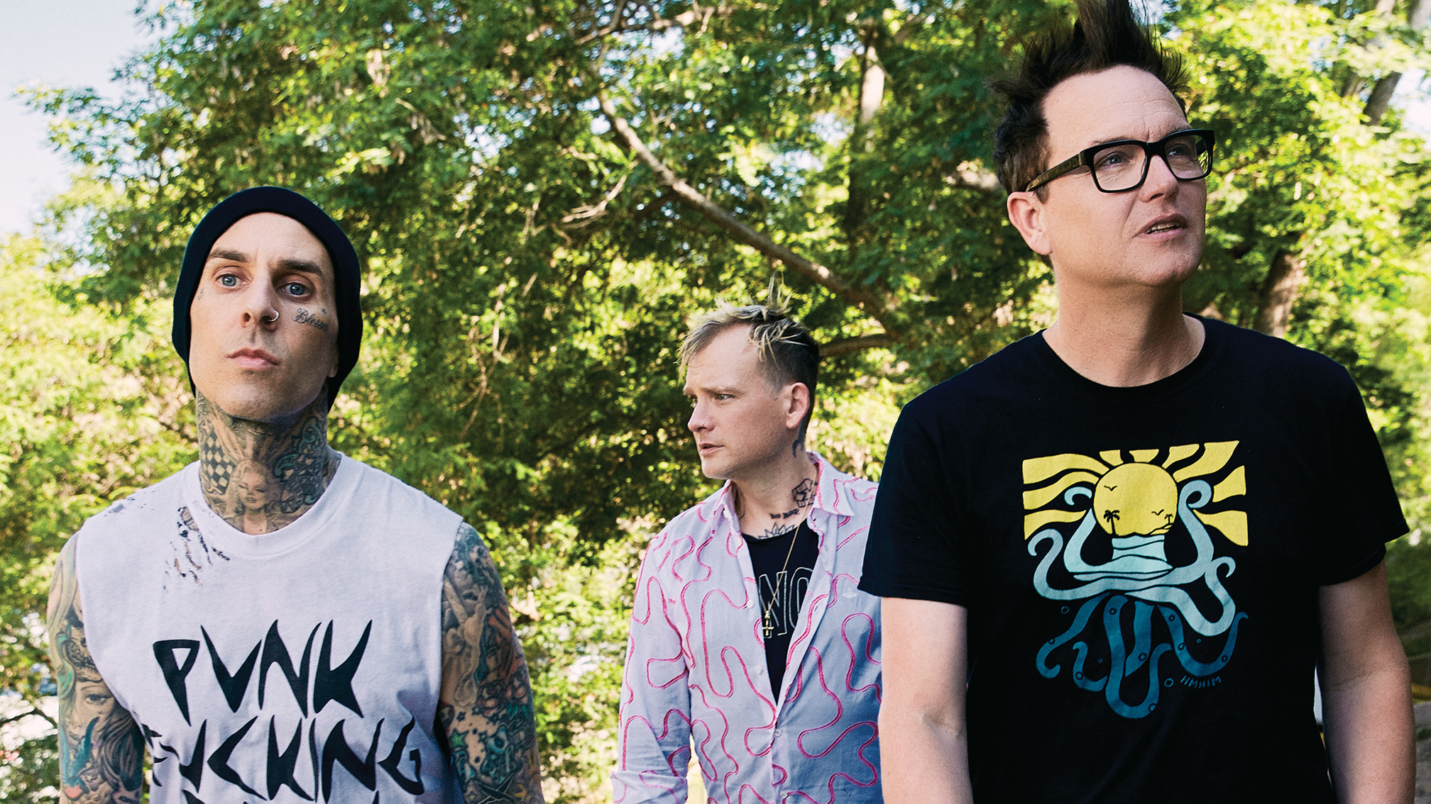 Travis Barker On Upcoming blink-182 Single Quarantine: "It’ll Be Like ...